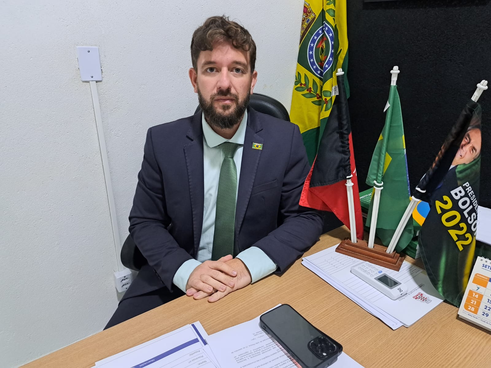 Conheça a ‘Lei Michelle Bolsonaro’, de autoria do vereador Fábio Lopes ...